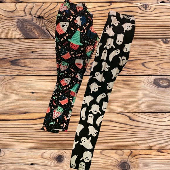 Joe Boxer | Pants & Jumpsuits | Joe Boxer Ghost No Boundaries Halloween ...